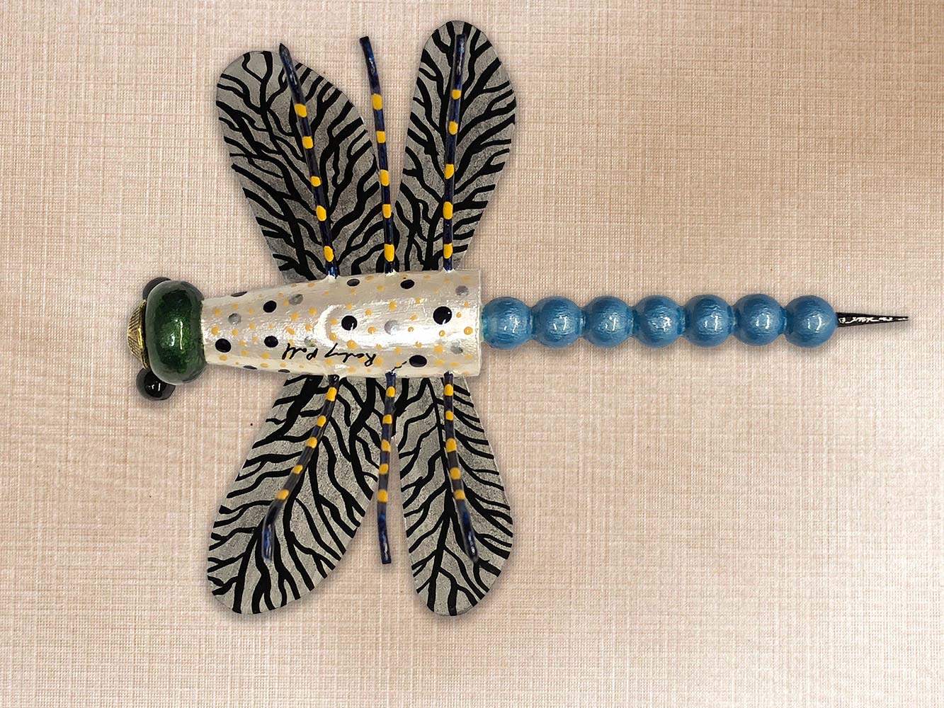 Busch Clothespin Dragonfly | Rodecoys