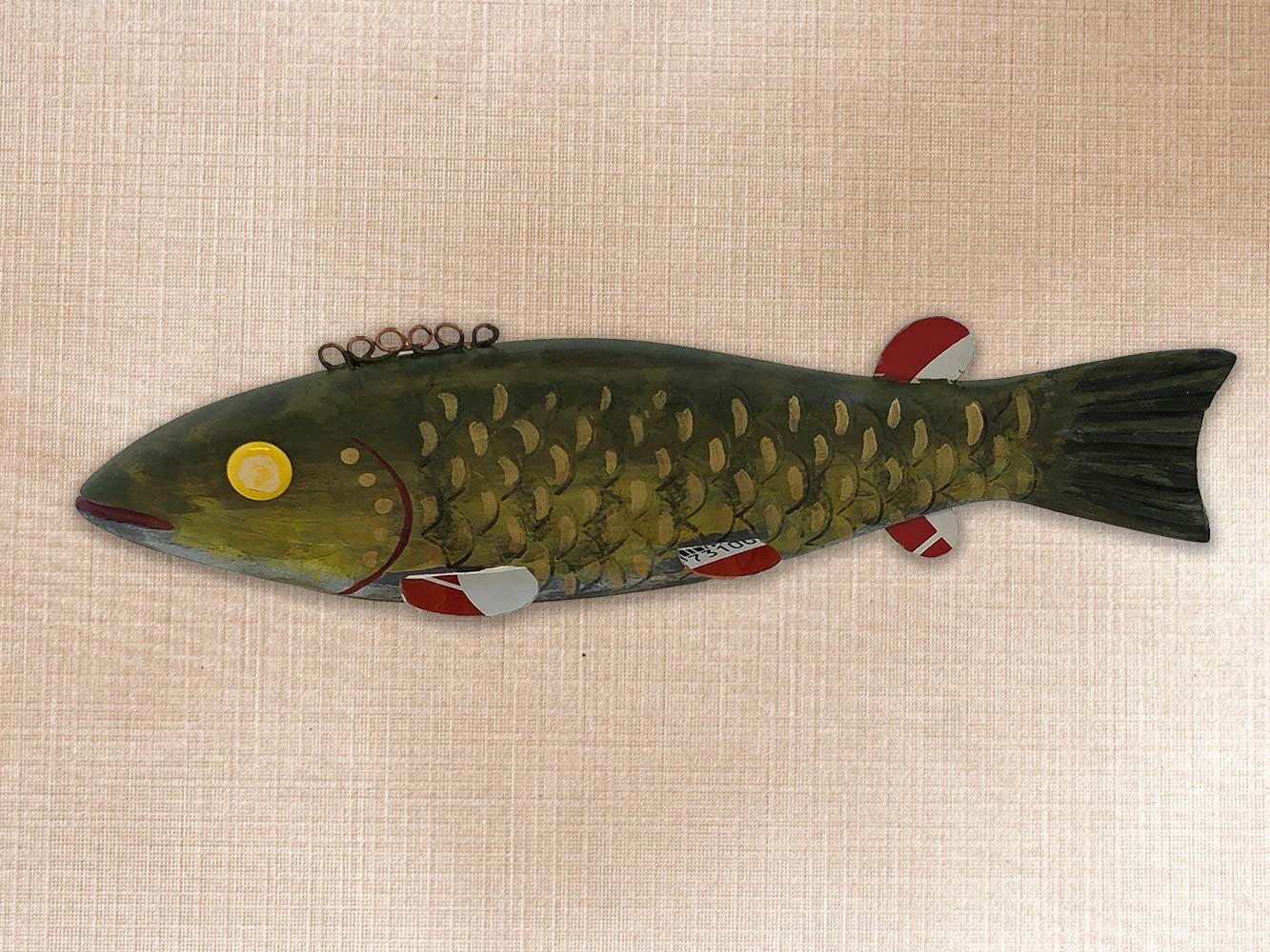 Skinny Walleye | Rodecoys