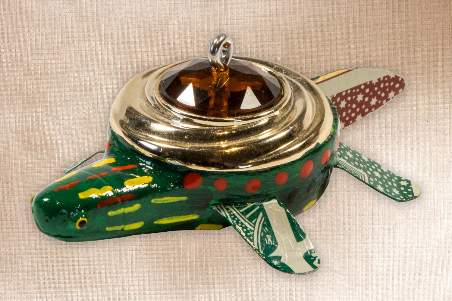 Yellow Shelled Turtle | Rodecoys